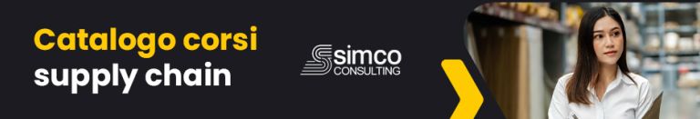 Simco Srl - Consulenza Logistica e Supply Chain - Home - Simco Srl