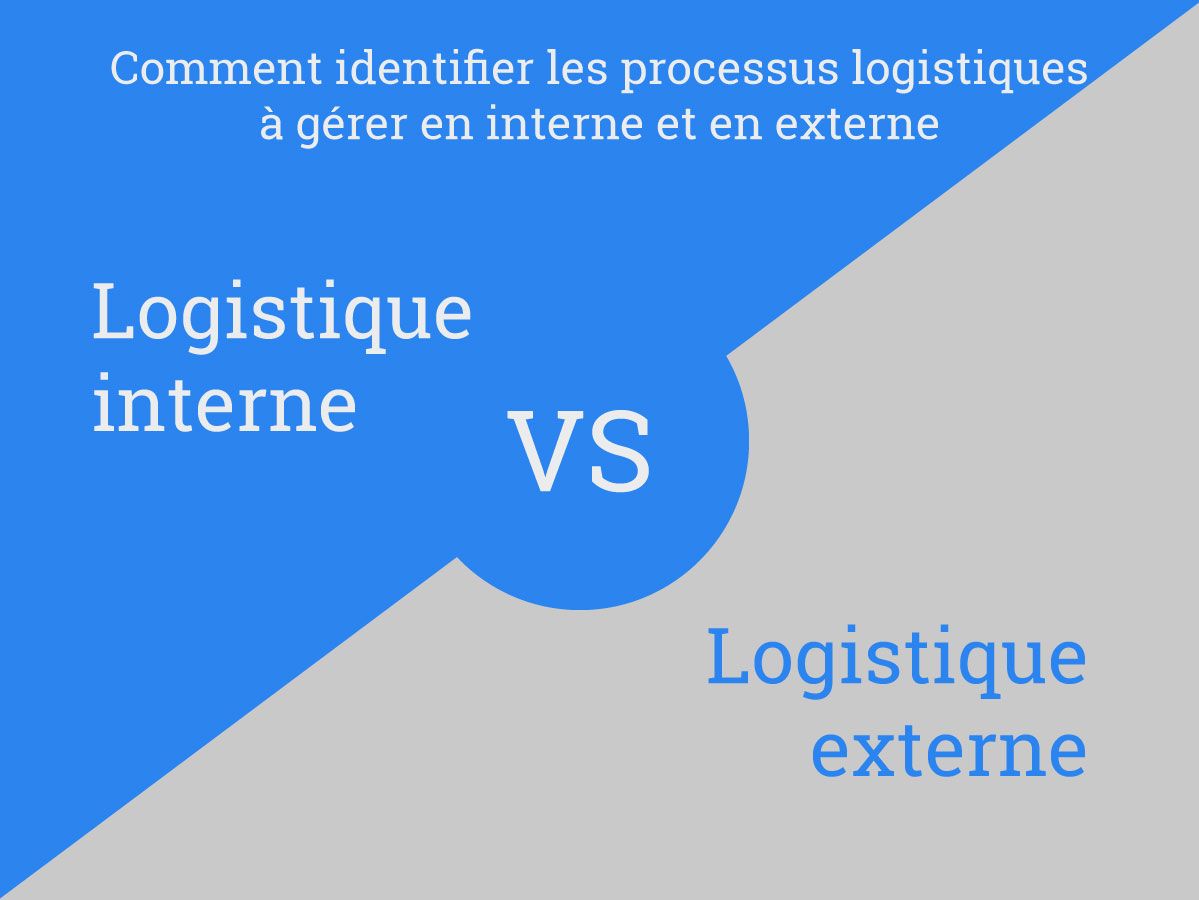 Comprendre les différences clés entre la logistique interne et externe ...