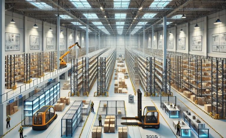 Entrepôt : 5 méthodologies de classification des stocks - Simco Srl